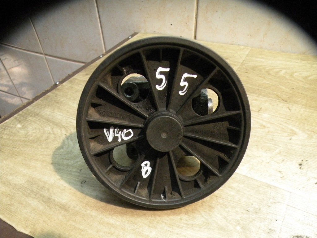 Volvo S40 V40 S60 V70 S80 Pompa wspomagania - 14275009565 - oficjalne ...