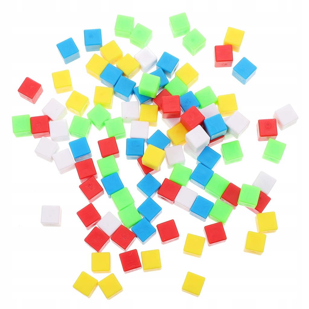 Counting Toys Kids Math Manipulatives Cube - 14277980827 - oficjalne ...