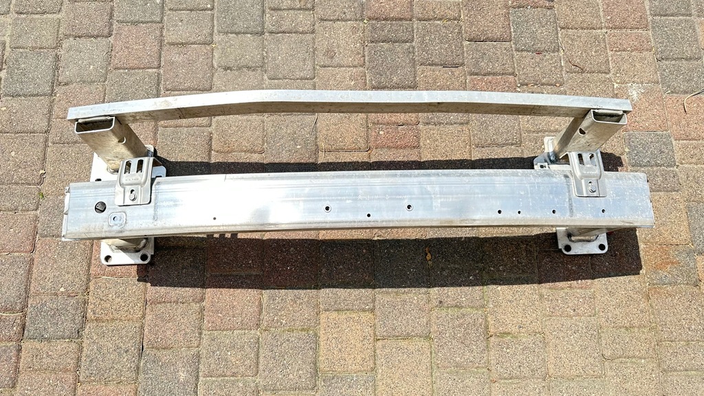 Peugeot 3008 5008 II Grandland X belka zderzaka - 13887003506 ...