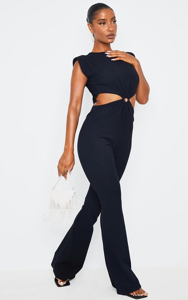 KOMBINEZON DAMSKI XL T43110 *PLT PRĄŻKOWANY - 13525412685 - oficjalne ...