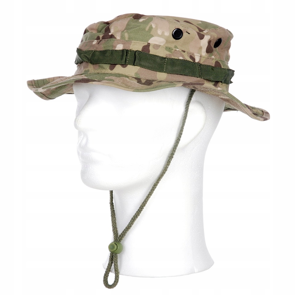 KAPELUSZ Wojskowy US BOONIE MultiCam FOSTEX Roz XL - 7559964974 - oficjalne archiwum Allegro