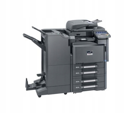 DRUKARKA KOLOR A3 KYOCERA TASKalfa 3050ci MEGA !!! - 9931491114 ...