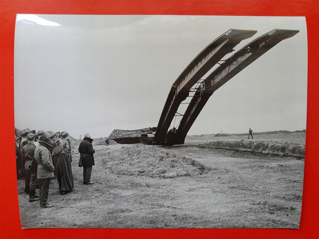 LWP 1973 poligon przeprawa most POW (21) - 13168196764 - oficjalne ...