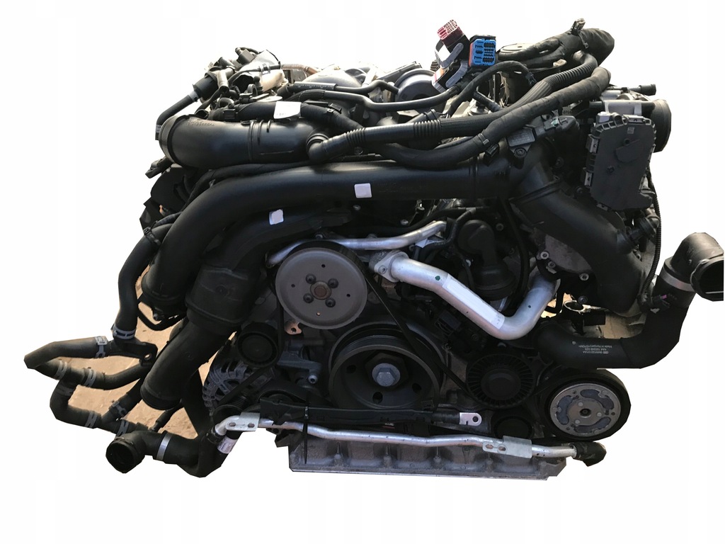 AUDI S4 S5 8W SILNIK KOMPLETNY CWG CWGD - 8616946230 - oficjalne ...