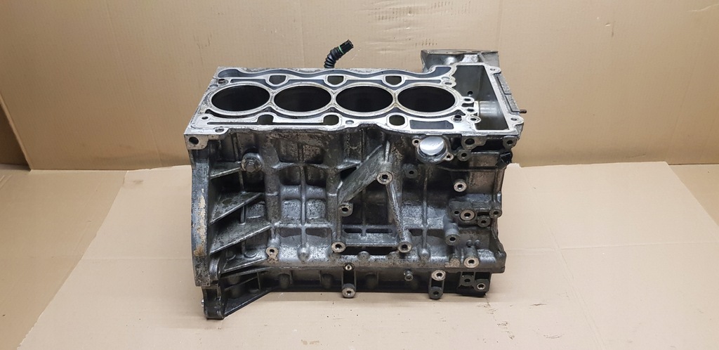 BMW N43B20A BLOK - 12692487843 - oficjalne archiwum Allegro