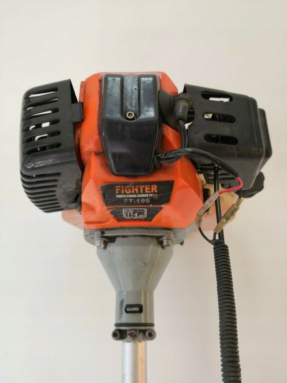KOSA SPALINOWA FIGHTER FT-196 5,2KM - 11005601670 - oficjalne archiwum Allegro