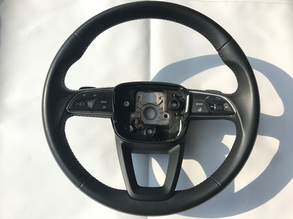 AUDI Q5 FY 80A KIEROWNICA PODGRZEWANA 4M0419689K - 7517787649 ...