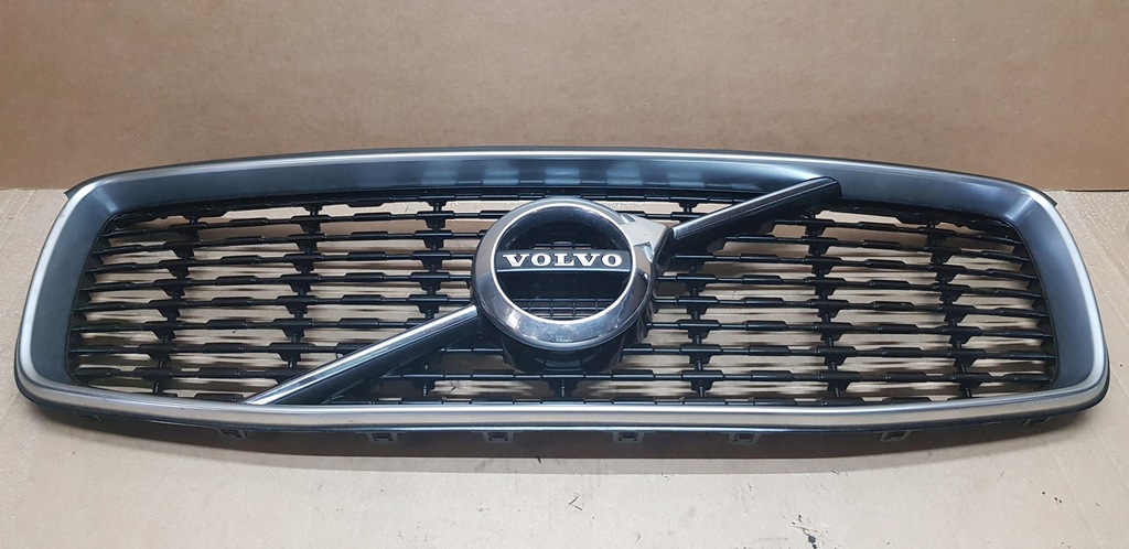 VOLVO XC90 GRILL ATRAPA R-DESIGNE V526 - 8336950441 - oficjalne ...