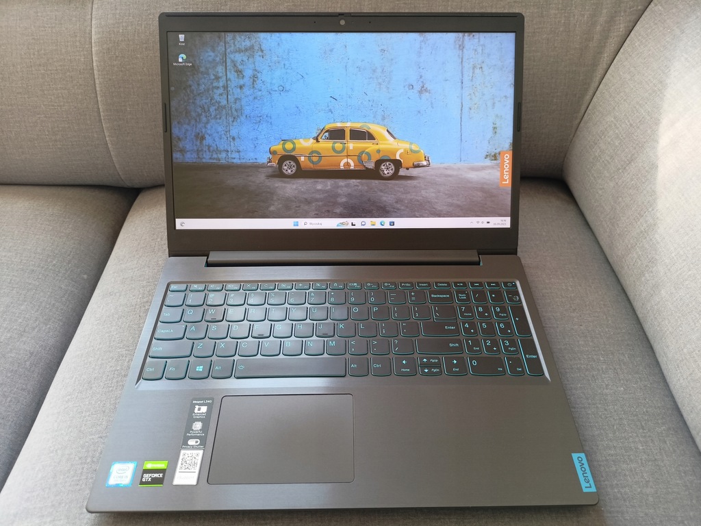 IDEAPAD L340-15IRH i5-9300H 8GB GTX1650 256SSD W11 - 14289614417 ...