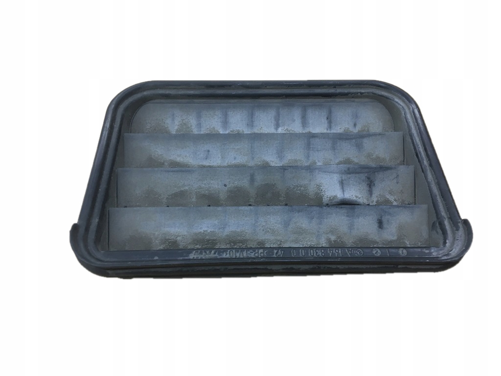 KRATKA WENTYLACYJNA BAGAŻNIKA LEWA MERCEDES W221 - 10907944518 ...
