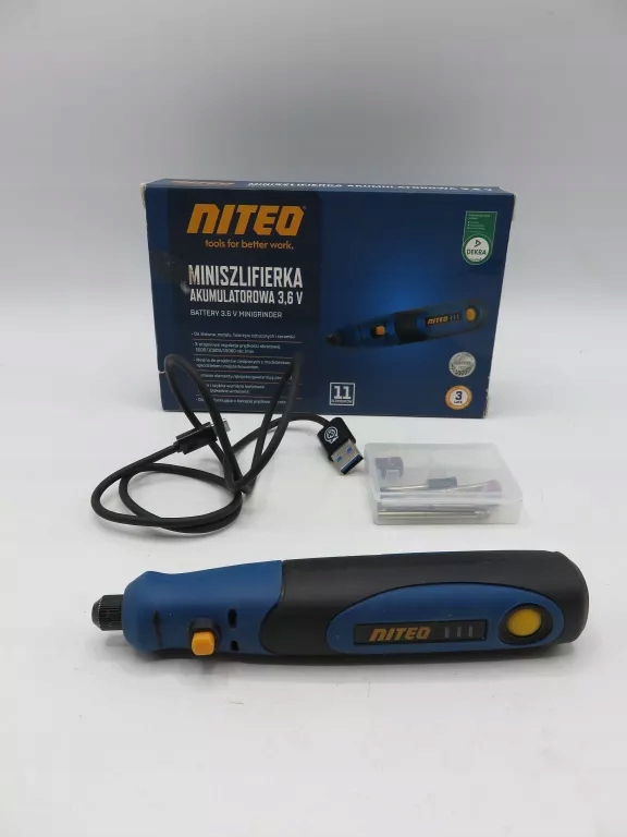 MINI SZLIFIERKA WIELOFUNKCYJNA NITEO CMG0137-22 - 14653696462 - oficjalne archiwum Allegro