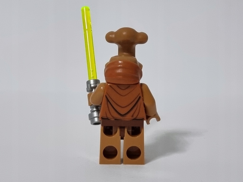 LEGO 75051 Figurka ITHORIAN JEDI MASTER sw0570 - 11813008435 ...