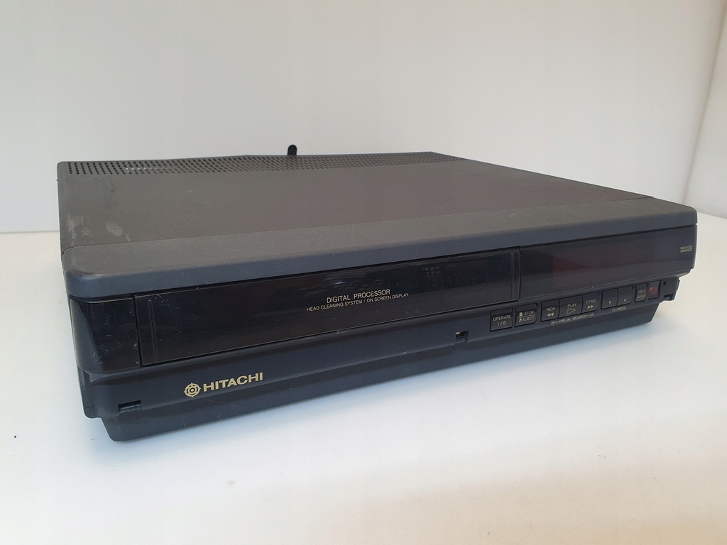 MAGNETOWID VHS HITACHI VT-M820E(CT) - 12566667791 - oficjalne archiwum ...