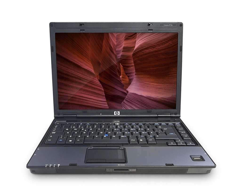LAPTOP HP COMPAQ 6910P C2D-T7100 2GB 160GB - 14169092008 - oficjalne ...