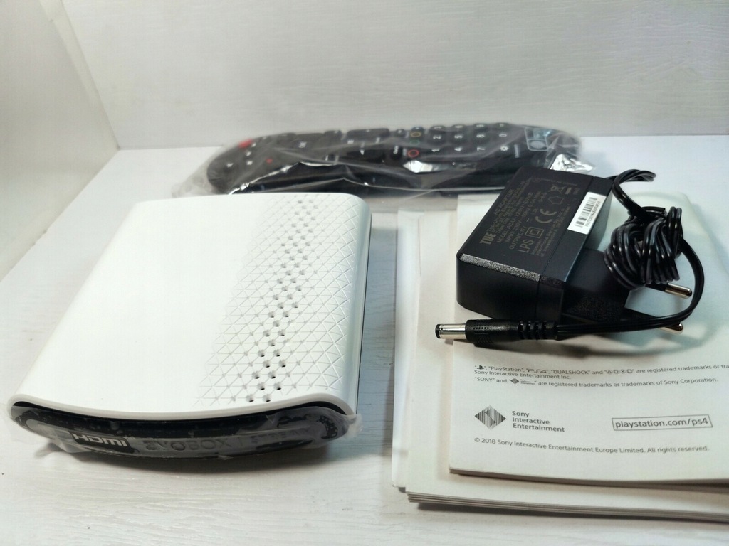 DEKODER EVOBOX D46CU - 13203886031 - oficjalne archiwum Allegro