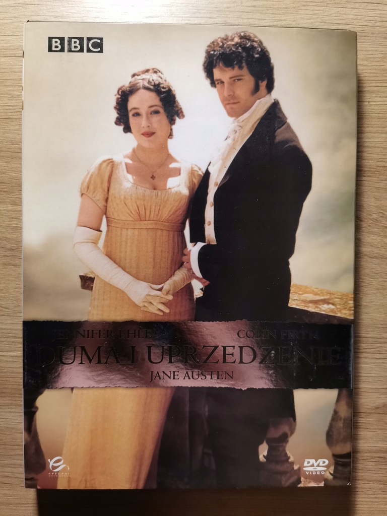 DUMA I UPRZEDZENIE (1995) Colin Firth - 13525334855 - oficjalne ...