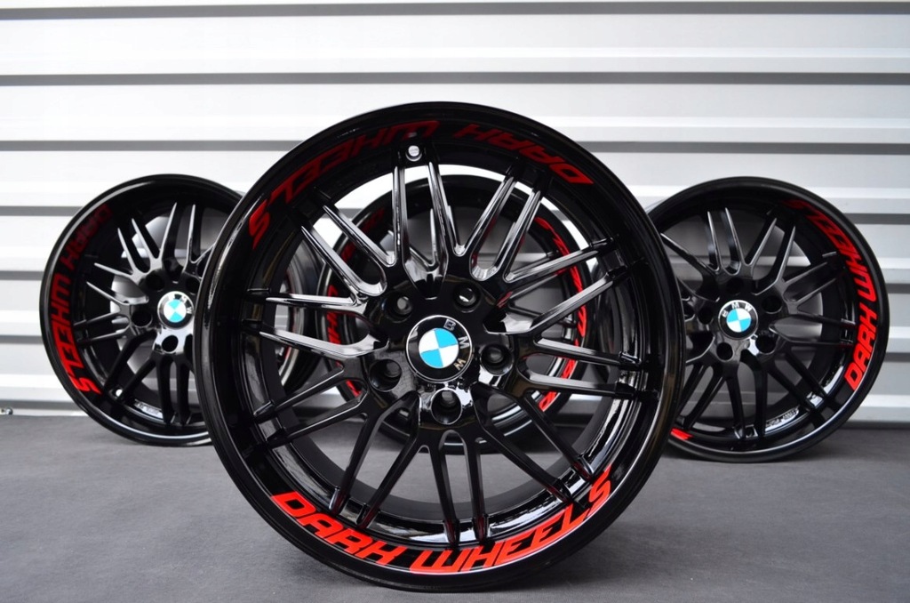 Felgi BMW 5x120 R18 E60 E61 F01 E65 X1 X3 F10 e39 - 9049275434 ...