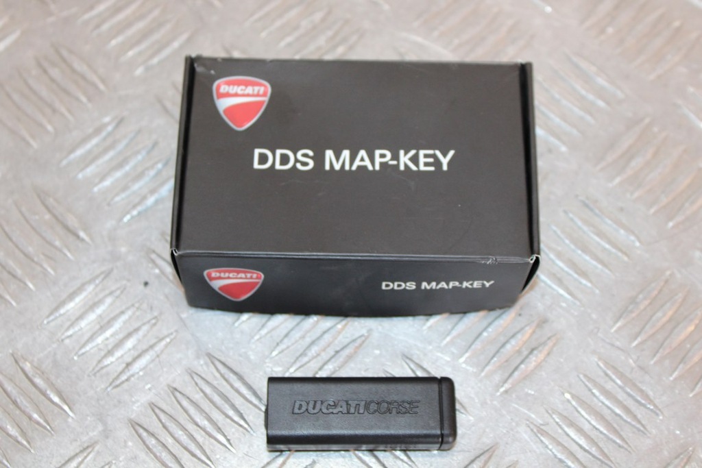 Moduł mapa DDS MAP-KEY DUCATI XDiavel 2019 - 2022 - 14376096033 ...
