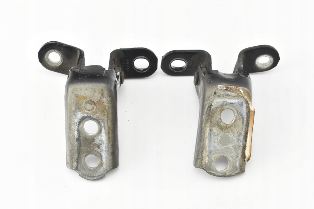 ZAWIASY DRZWI LEWY PRZÓD KOMPLET LAND CRUISER 120 - 13032430427 ...