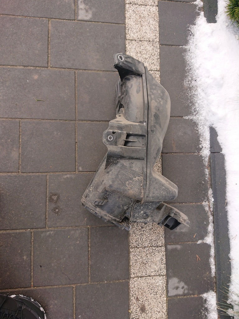 ZBIORNIK POMPA ADBLUE VOLVO XC60 II 2 ORYGINAŁ - 13228340147 ...