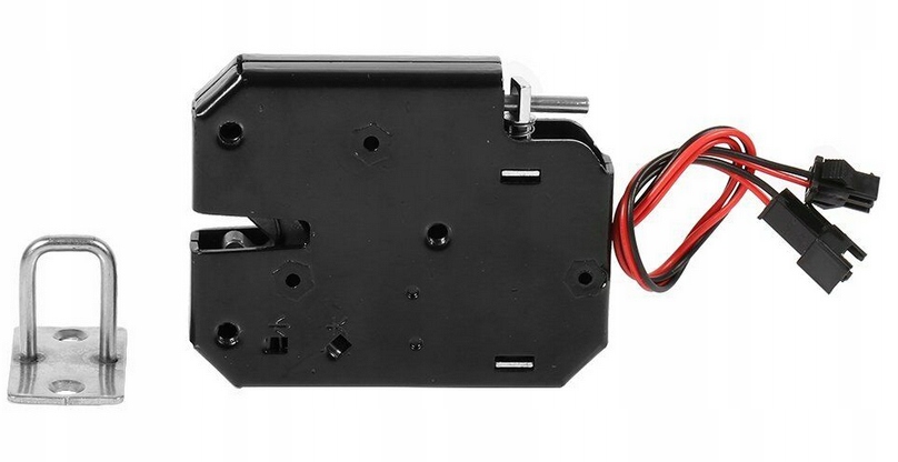 ELEKTROMAGNES DO SZAFKI SZUFLADY 12V EK24 - 12697483815 - oficjalne ...