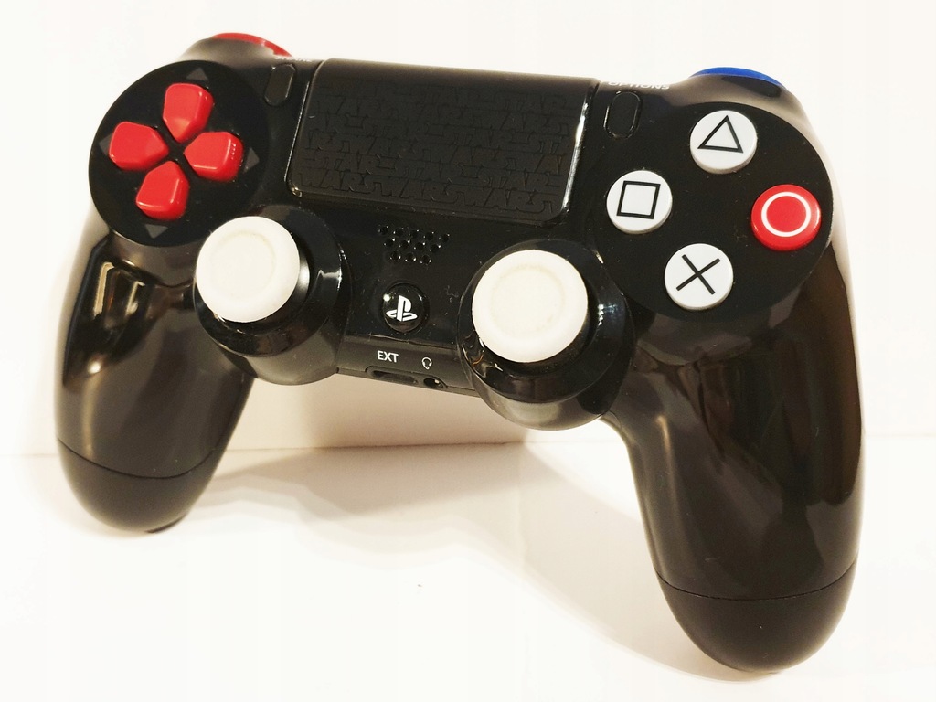 PAD SONY PS4 ORYGINAŁ STAR WARS - 8833673908 - oficjalne archiwum Allegro