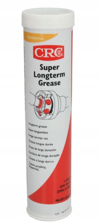 Smar litowy do przegubów z MoS2 CRC Super LT 0,4L - 9352760001 ...