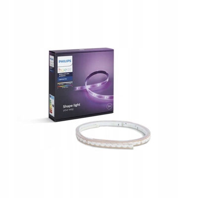 PHILIPS HUE TAŚMA LED 200 CM 5 SZT - 14699076053 - oficjalne archiwum ...