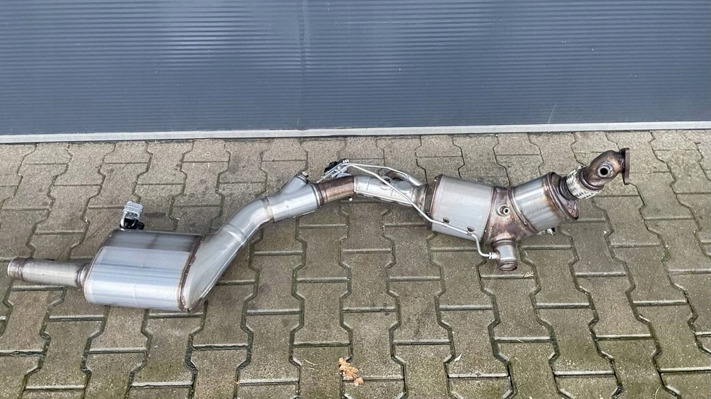 RANGE ROVER SPORT L494 L405 DPF KATALIZATOR - 12840707198 - oficjalne ...