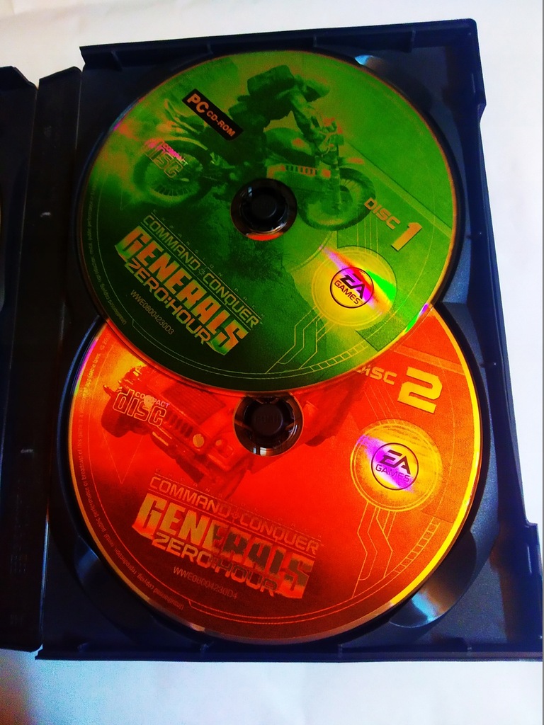 Купить COMMAND CONQUER GENERALS DELUXE EDITION / ИГРА ДЛЯ ПК: отзывы ...