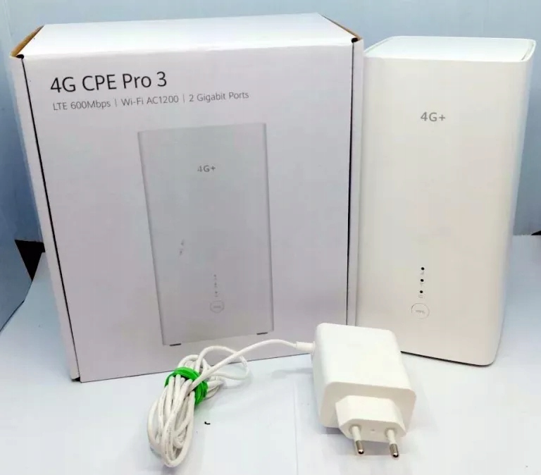 ROUTER HUAWEI B628-350 CPE PRO 3 4G LTE - 12792205950 - oficjalne archiwum Allegro
