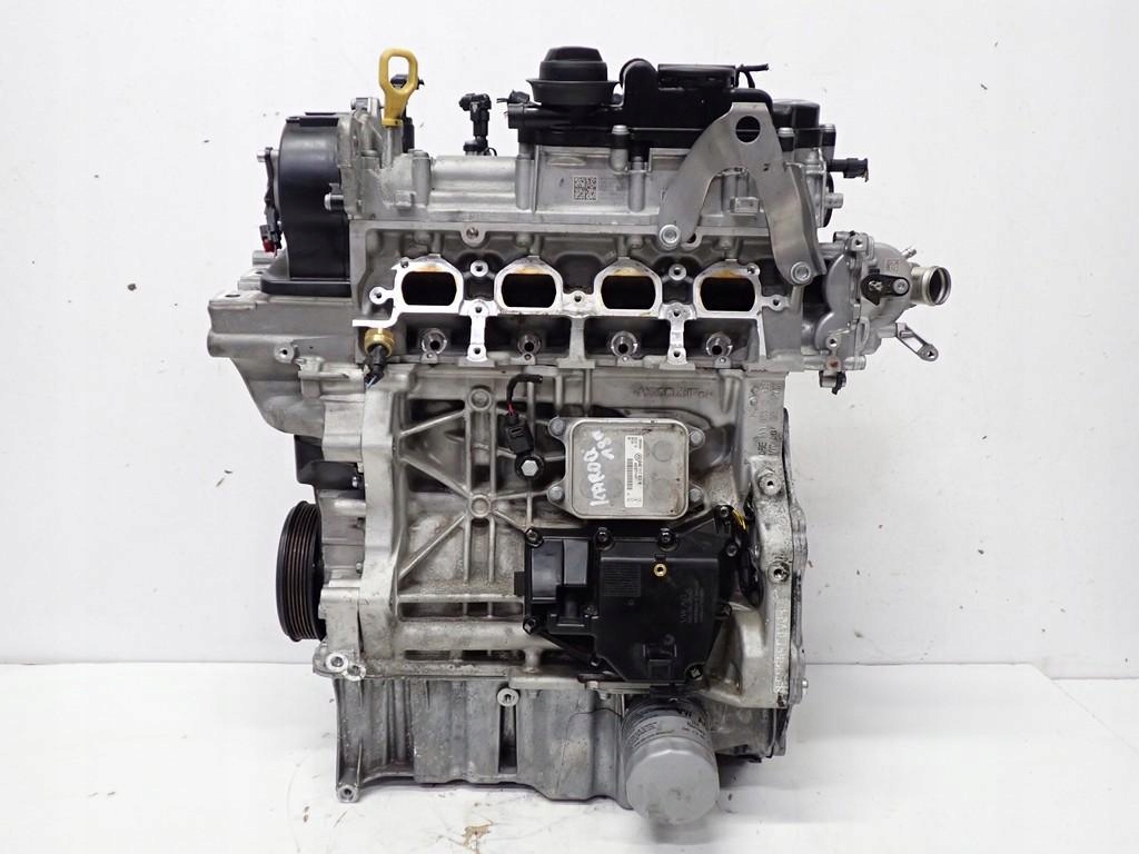 SILNIK DAD DADA SEAT ATECA SKODA KAMIQ KODIAQ KAROQ 1.5 TSI 150KM 18R ...