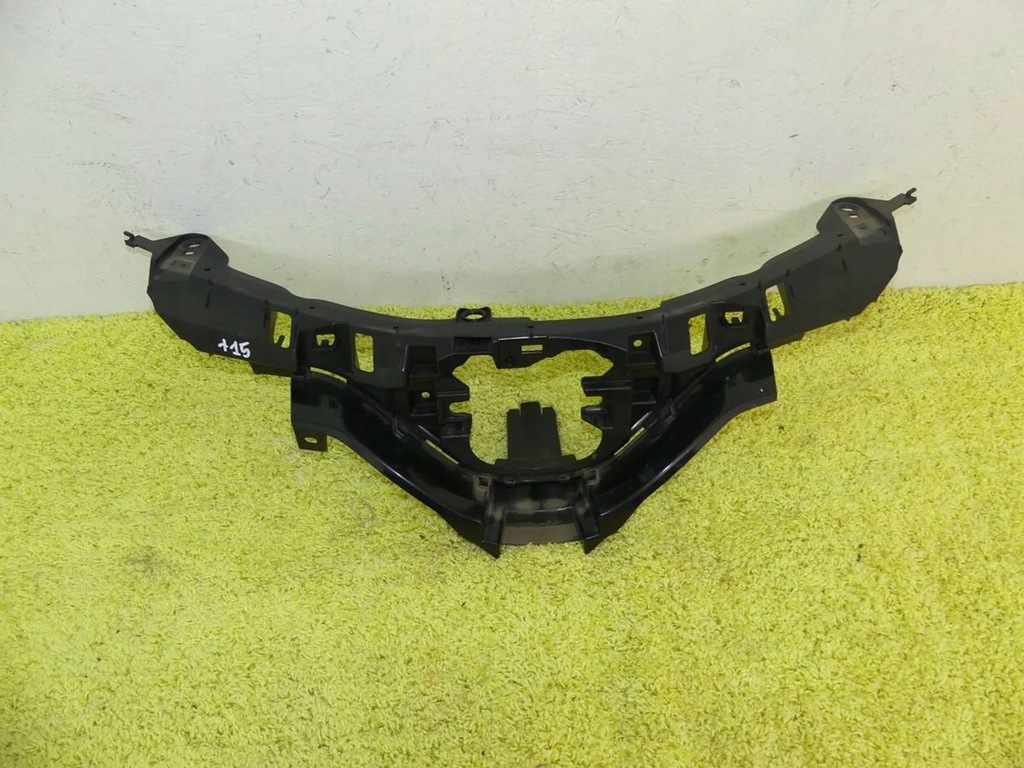 Kratka Grill Stelaż Wzmocnienie Ślizg Toyota CHR C-HR CH-R Lift 19-23 ...