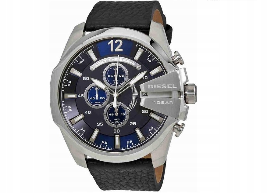 ZEGAREK DIESEL DZ4423 - NOWY - ORYGINAL - GW24 - 7592752415 - oficjalne ...