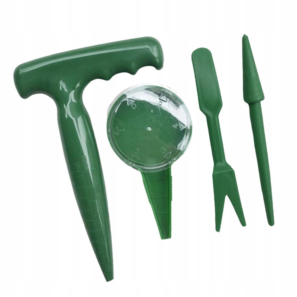 Hand Held Garden Hand Tool Soil Puncher Sowing - 13891502682 ...