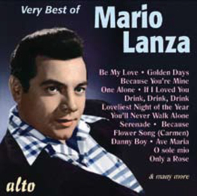 Mario Lanza Very Best of Mario Lanza CD / Album - 11920965805 ...