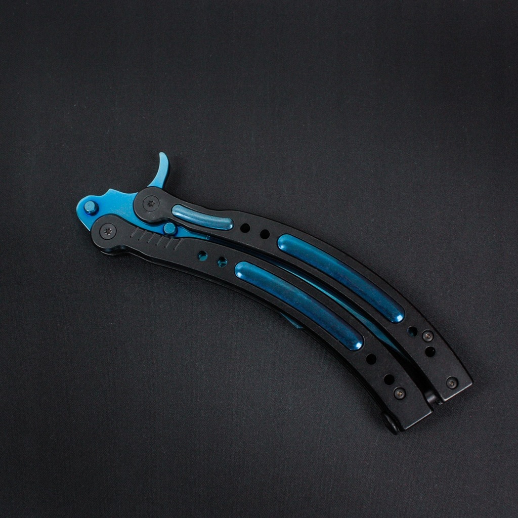 NÓŻ MOTYLKOWY CS:GO REPLIKA SKIN FADE DOPPLER CASE - 7841216925 ... NÓŻ MOTYLKOWY CS:GO REPLIKA SKIN FADE DOPPLER CASE - 7841216925 ...