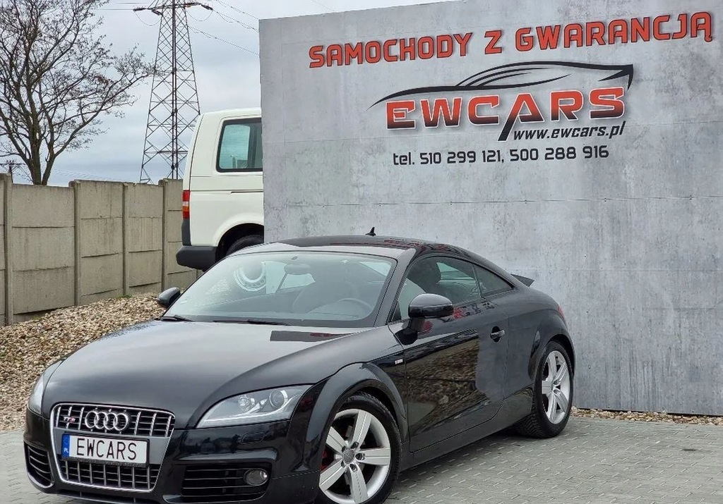 Audi TT 2,0 200km S-LINE LED BI-Xenon OPLACONY... - 13082077362 ...