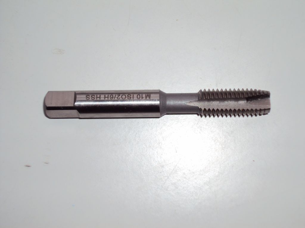 GWINTOWNIK MASZYNOWY ISO-529-B M10 6H HSS FANAR - 5833184805 - oficjalne archiwum Allegro