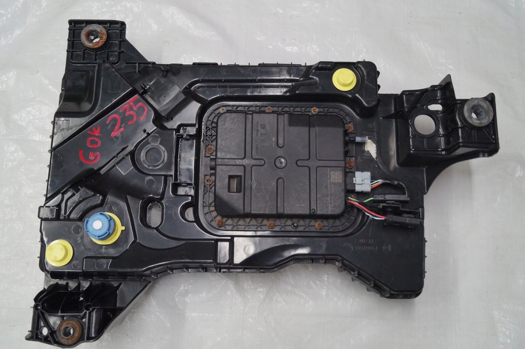 ZBIORNIK ADBLUE CITROEN C4 PICASSO II 9813676080 - 9848694249 ...