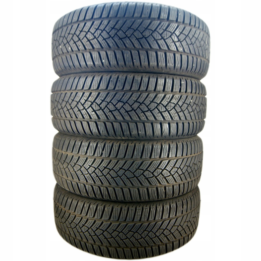 4x 215/55R17 opony zimowe FULDA 8mm 2017r (28340) - 9495609465 - oficjalne archiwum Allegro