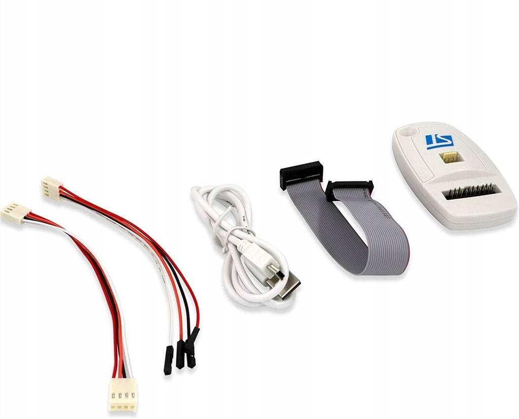 Programator ST-LINK ARCELI V2 ST MCU mikrokontroler STM8 STM32 JTAG SWD ...