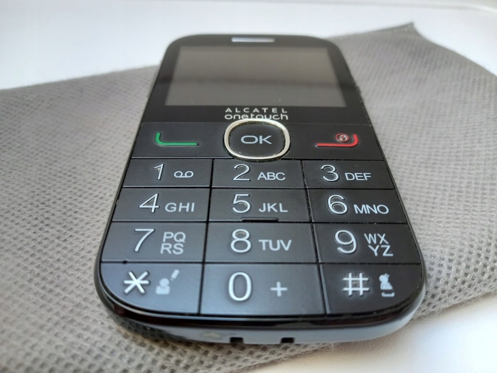 Alcatel OneTouch 2004G - 12728950003 - oficjalne archiwum Allegro