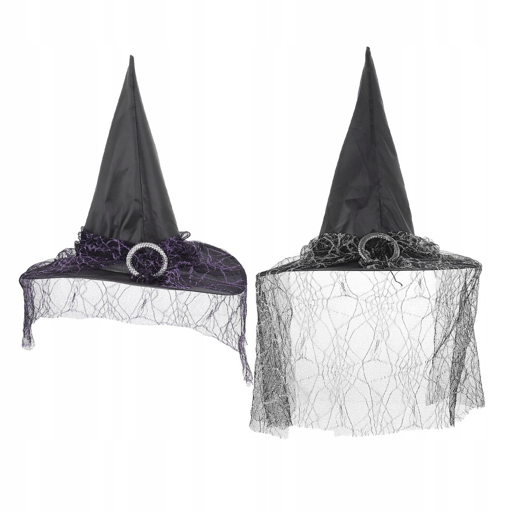 Wizard Hat Prom Headpiece Witch Kids Cowboy - 13710902865 - oficjalne ...