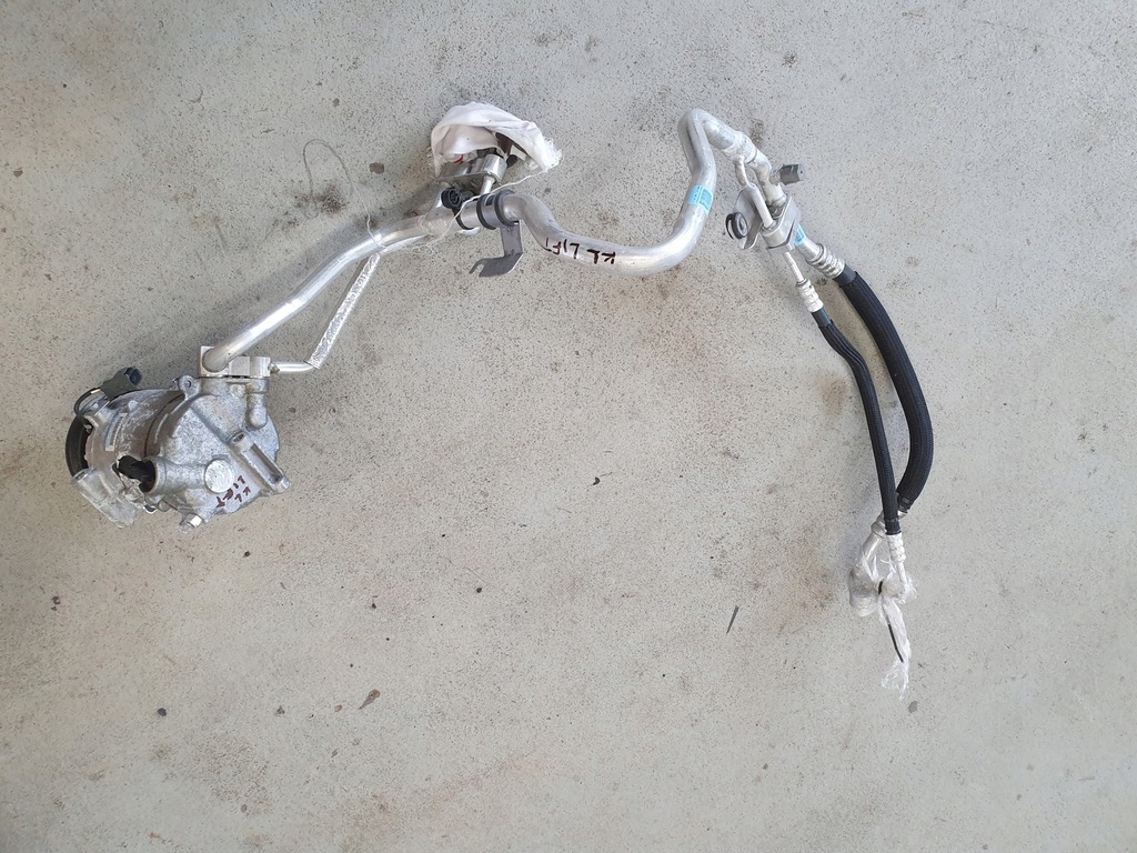 Przewód klimatyzacji Cherokee KL 3,2 2019- LIFT - 12679343612 - oficjalne archiwum Allegro