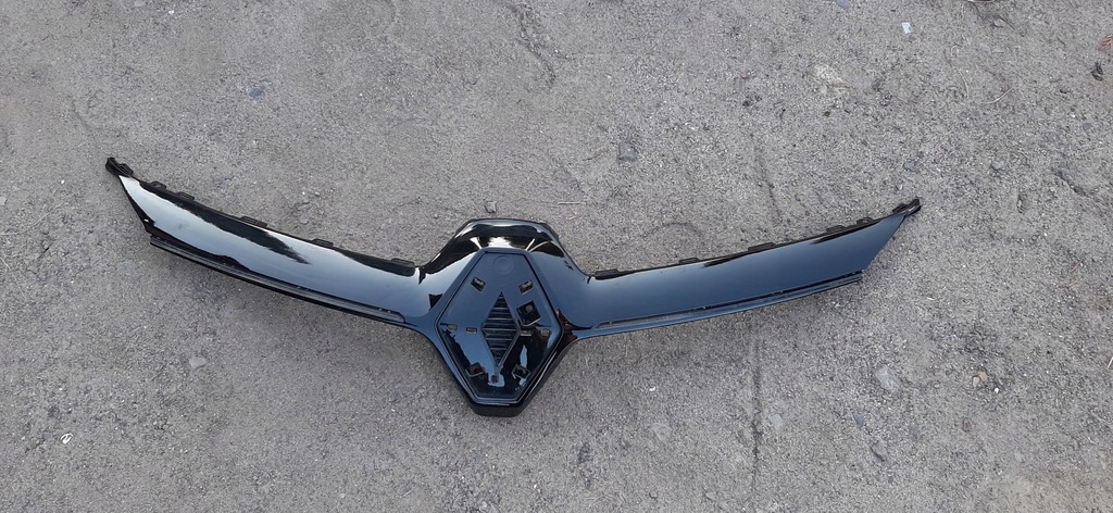 RENAULT CLIO V ATRAPA GRILL 620786224R ORYGINAŁ - 11891554078 ...