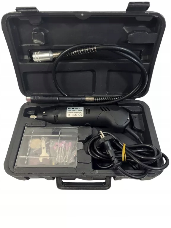 MINI SZLIFIERKA BASETECH 130 W / WALIZKA - 13076576529 - oficjalne ...