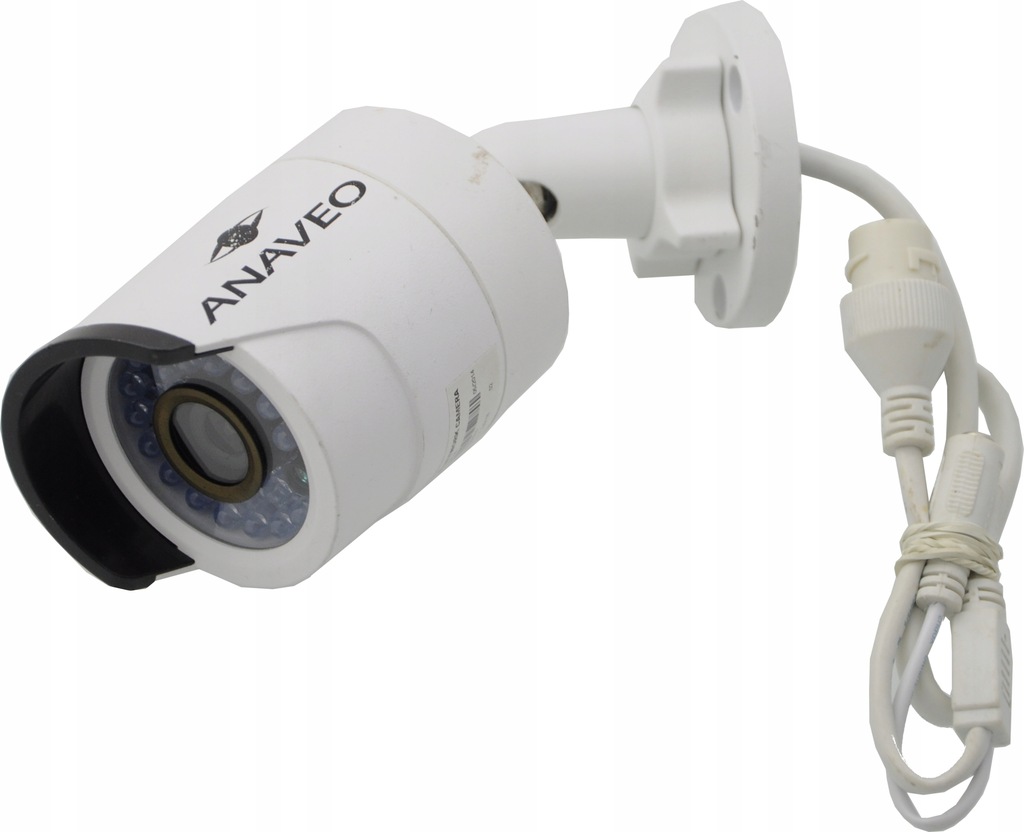 KAMERA IP ANAVEO 960P HD 6mm - 7489224435 - oficjalne archiwum Allegro