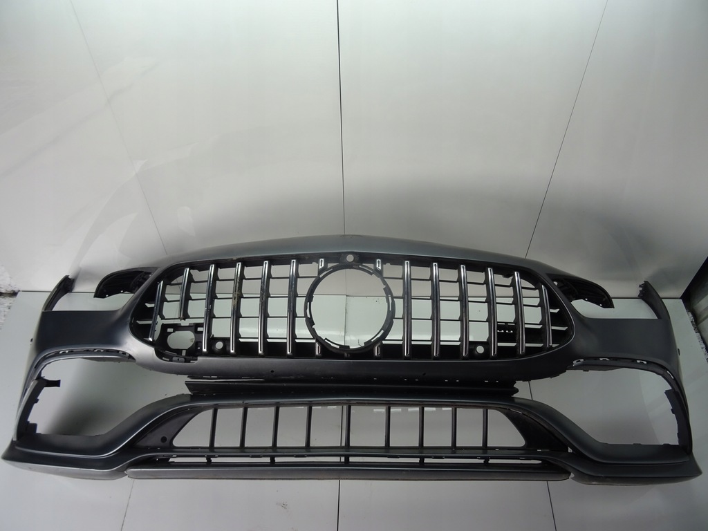 MERCEDES W290 AMG GT 53 ZDERZAK PRZÓD oryginał - 13538533825 ...