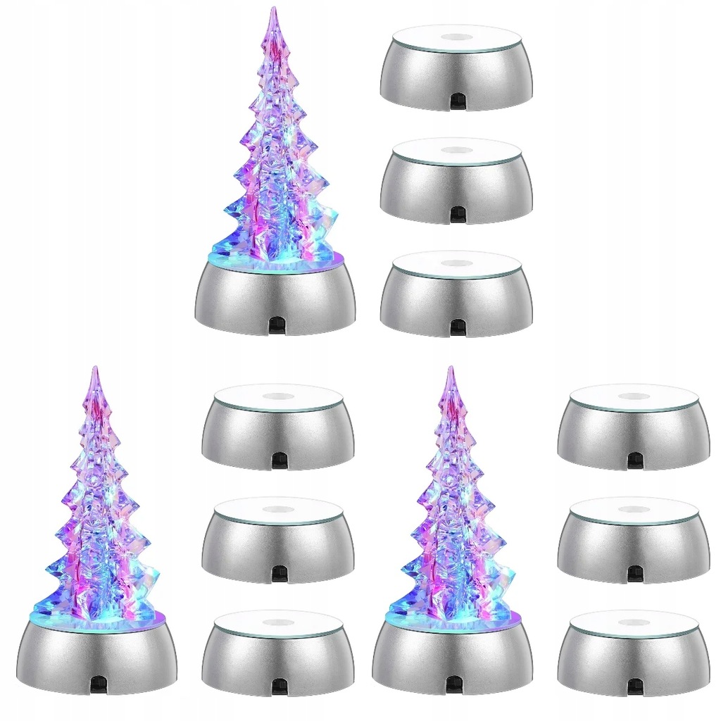 Lamp Base Display Racks Light Glass Art Luses LED - 13629595093 ...